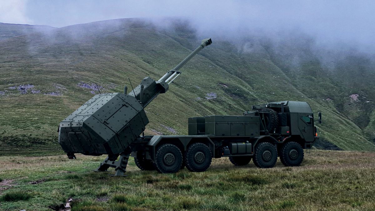 BAE Systems announces team for the UK’s future artillery programme